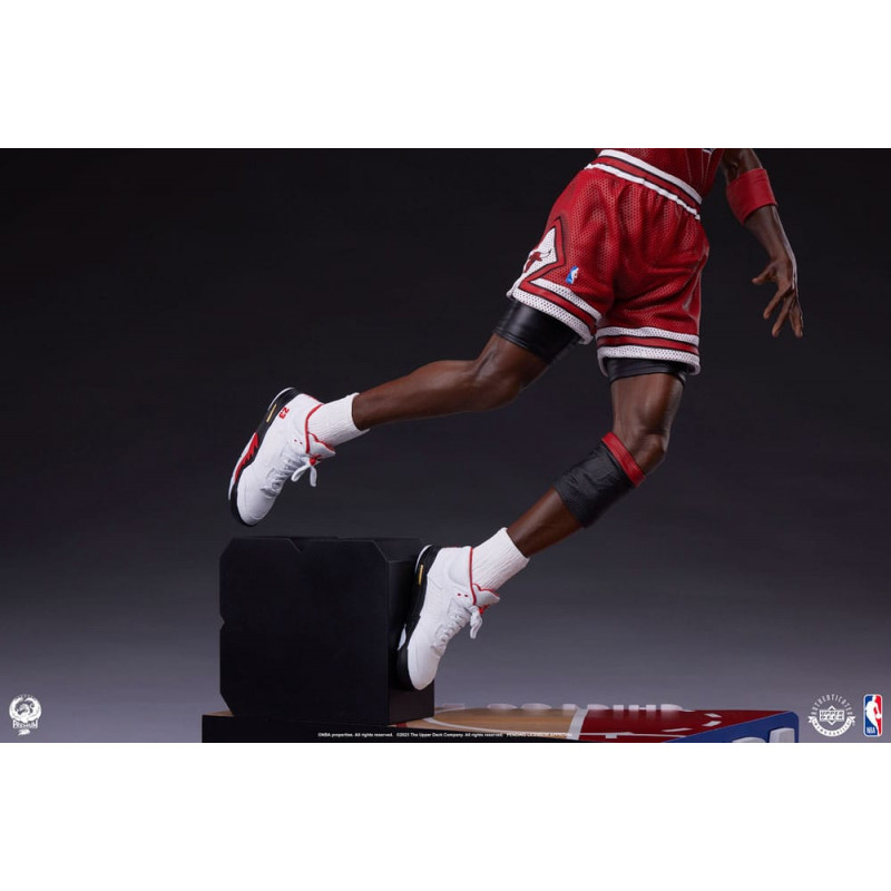 Statue Michael Jordan Premium Collectibles Studio NBA