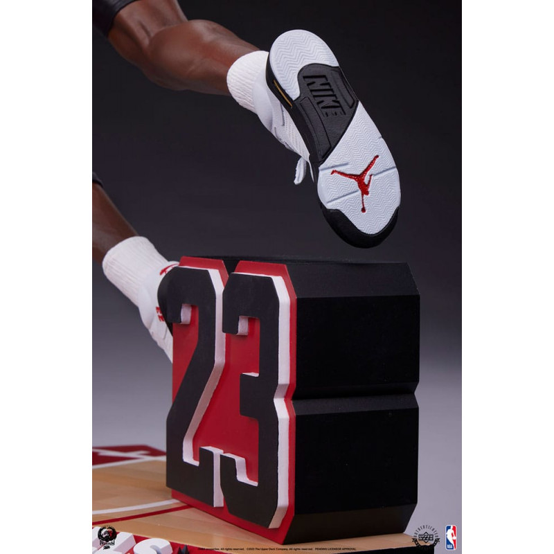 Statue Michael Jordan Premium Collectibles Studio NBA