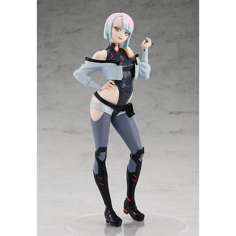 Figurine Lucy Pop Up Parade Good Smile Company Cyberpunk Edgerunners
