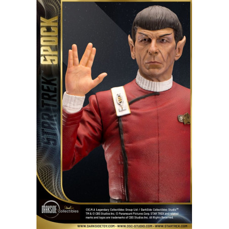 Statue Spock Darkside Collectibles Star Trek
