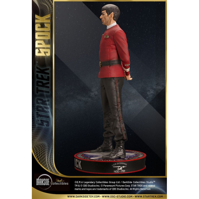 Statue Spock Darkside Collectibles Star Trek
