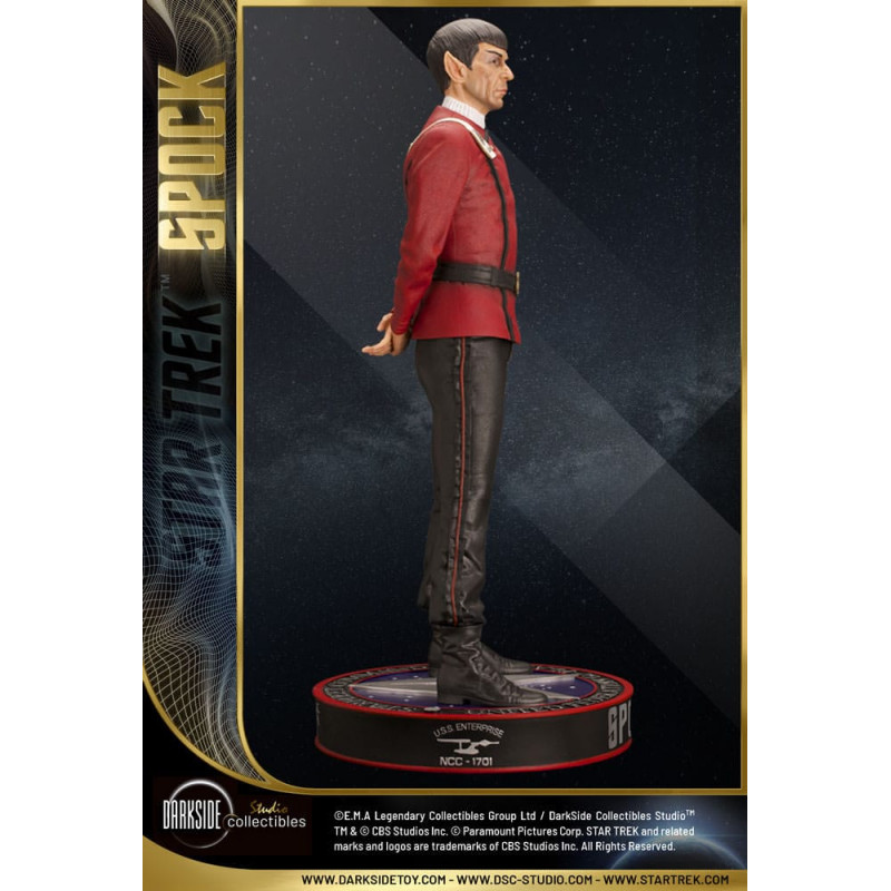 Statue Spock Darkside Collectibles Star Trek
