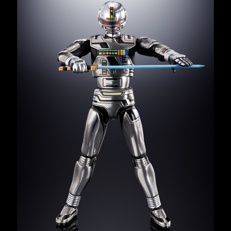 SPACE SHERIFF GAVAN SH Figuarts X-OR Bandai Occasion