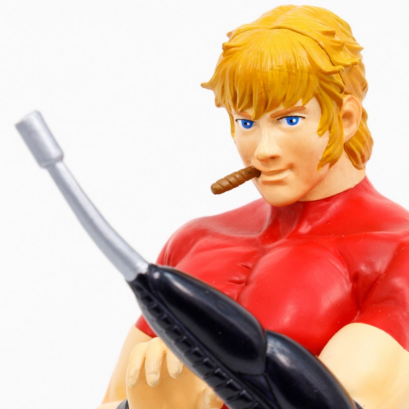 COBRA Statue PVC Cobra DX Banpresto