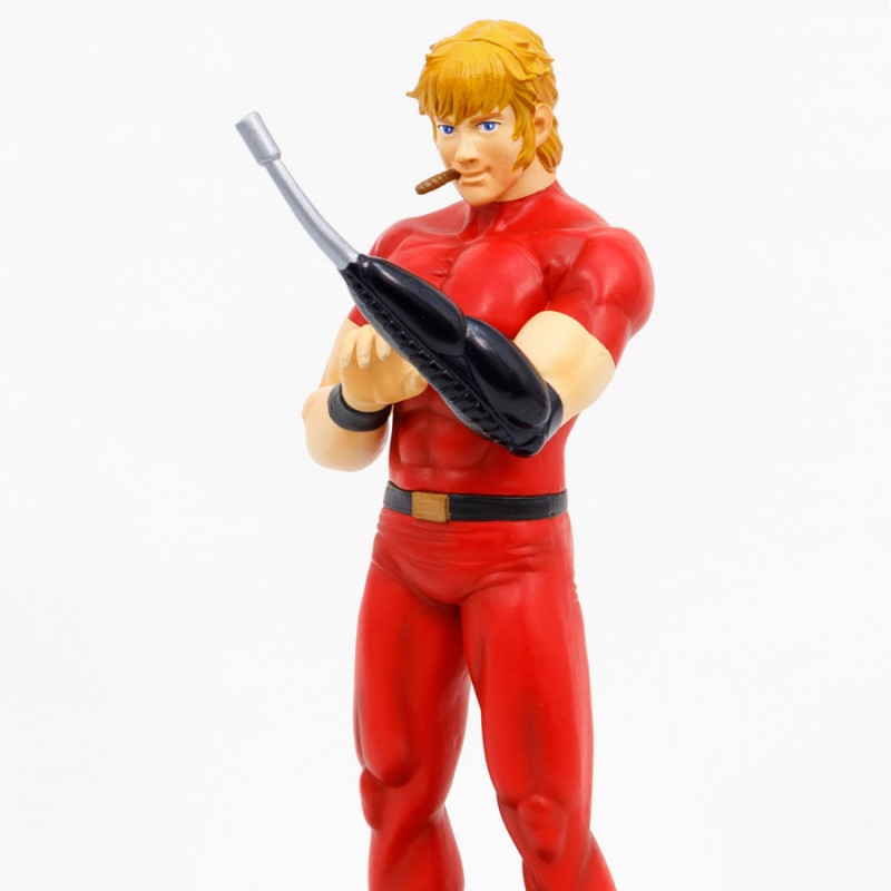 COBRA Statue PVC Cobra DX Banpresto