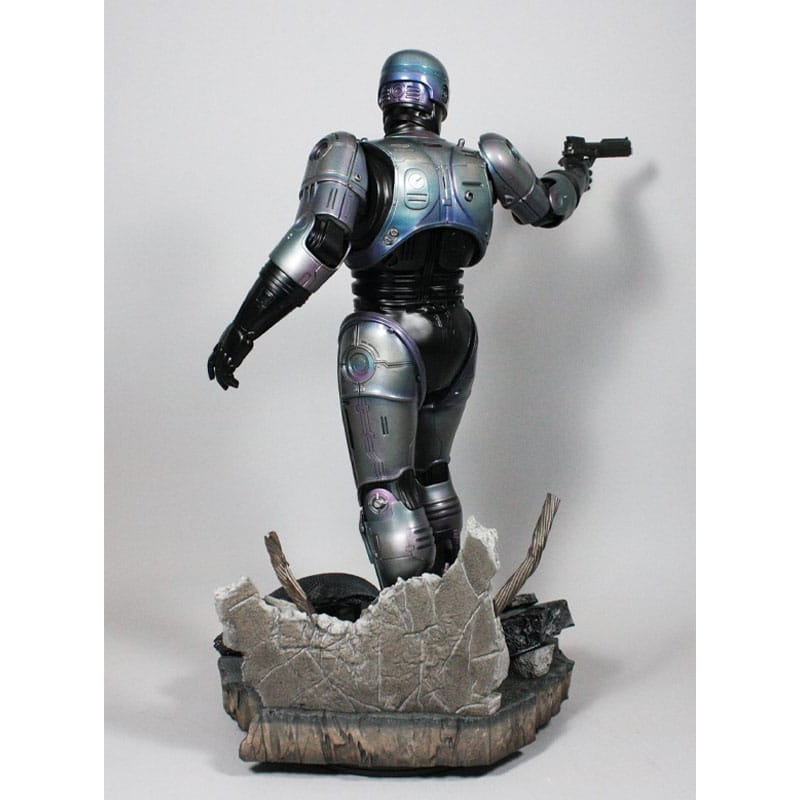 Statue RoboCop Hollywood Collectibles Group RoboCop