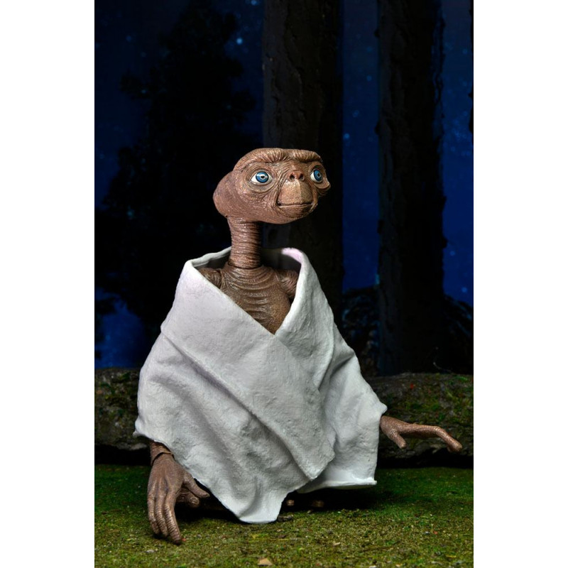 Figurine Ultimate E.T. Neca E.T. l'extra-terrestre