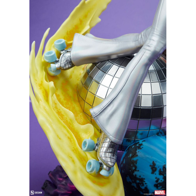 Statue Dazzler Premium Format Sideshow Marvel