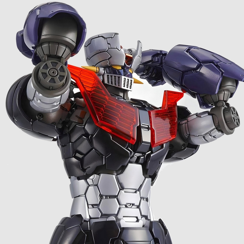 MAZINGER Z Model-Kits HG Mazinger Z Infinity version Bandai