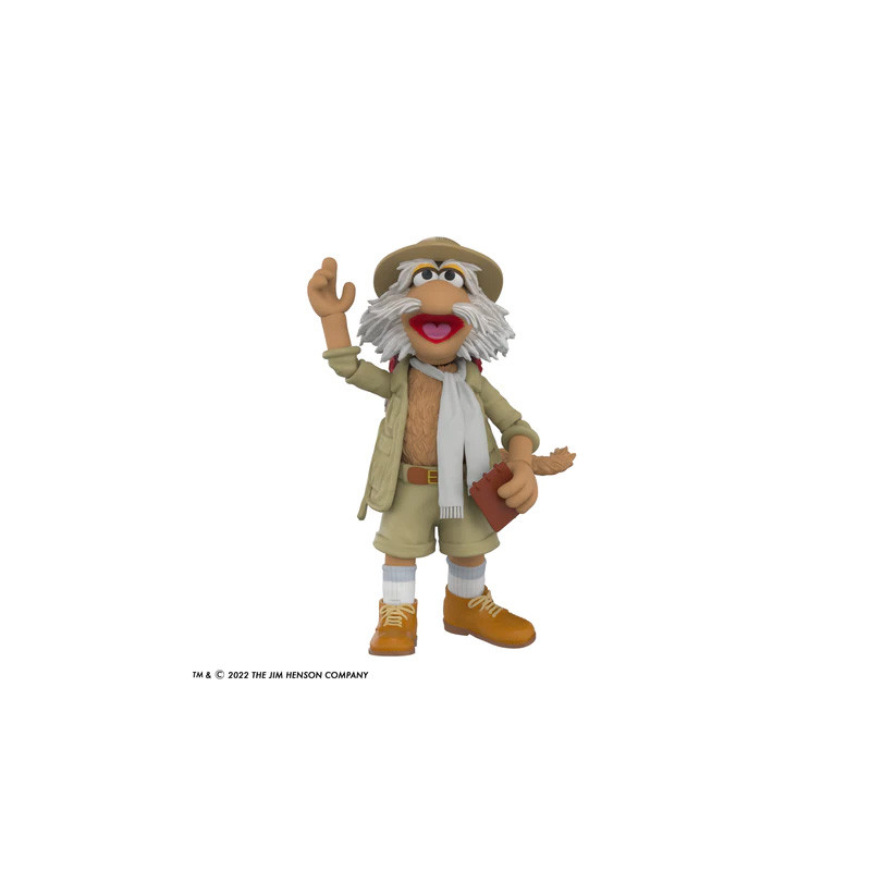 Figurine Traveling Matt Boss Fight Studio Fraggle Rock