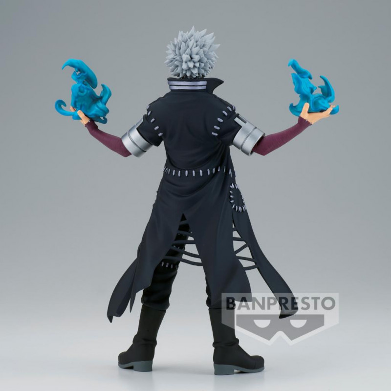 MHA Figurine Dabi The Evil Villains Dx Banpresto