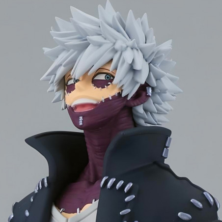 MHA Figurine Dabi The Evil Villains Dx Banpresto