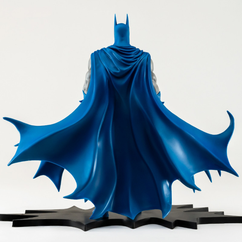 BATMAN Statuette PX Batman Classic Version PureArts Mad In Japan, les ...