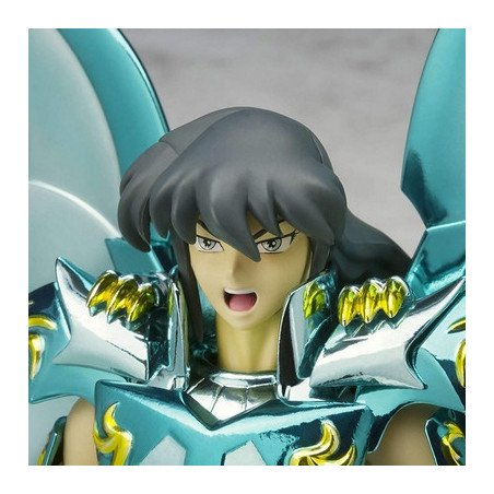 SAINT SEIYA Myth-Cloth Dragon Shiryu kamuï 10th Anniversary Bandai