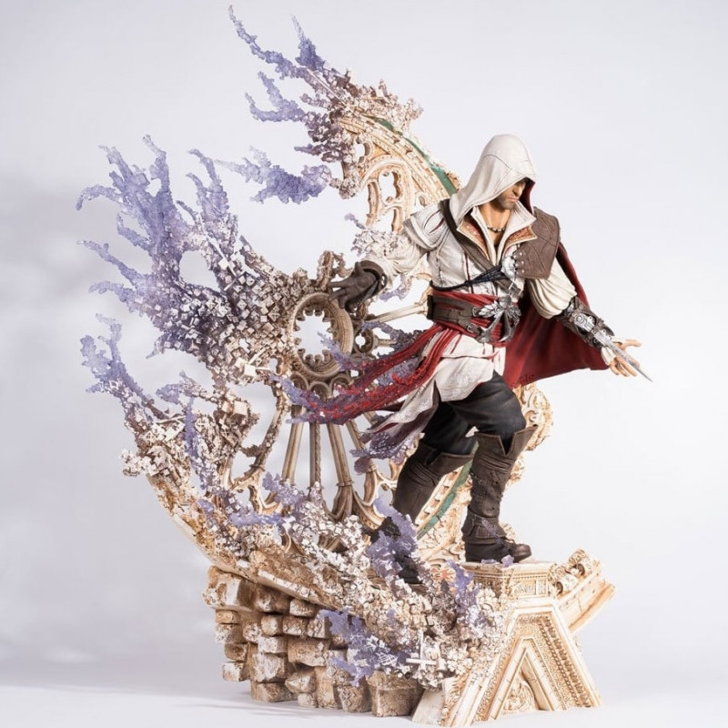 Statue Animus Ezio Pure Arts Assassin's Creed
