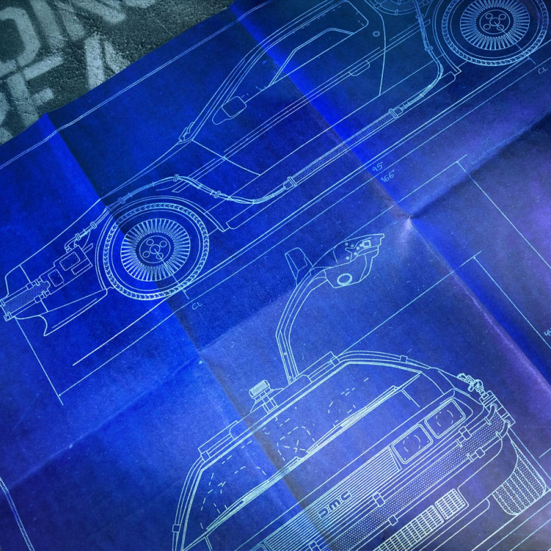 Time Travel Memories 2 Expansion Kit Doctor Collector Retour vers le futur