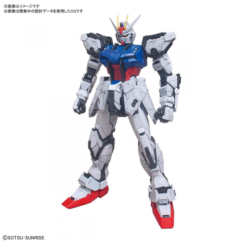 GUNDAM PG Perfect Strike Gundam Bandai Gunpla