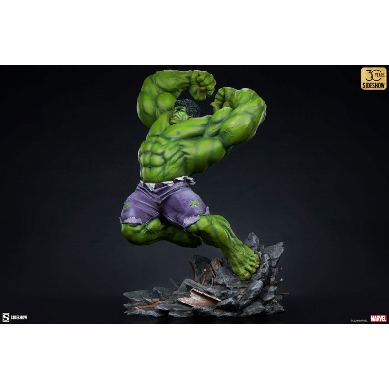 Statue Hulk Classic Premium Format Sideshow Marvel