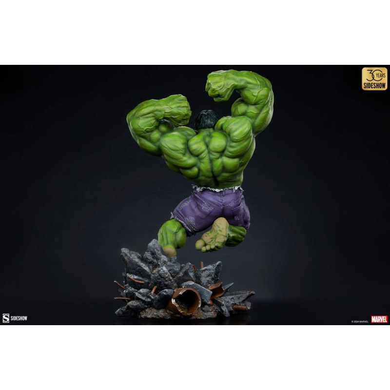 Statue Hulk Classic Premium Format Sideshow Marvel