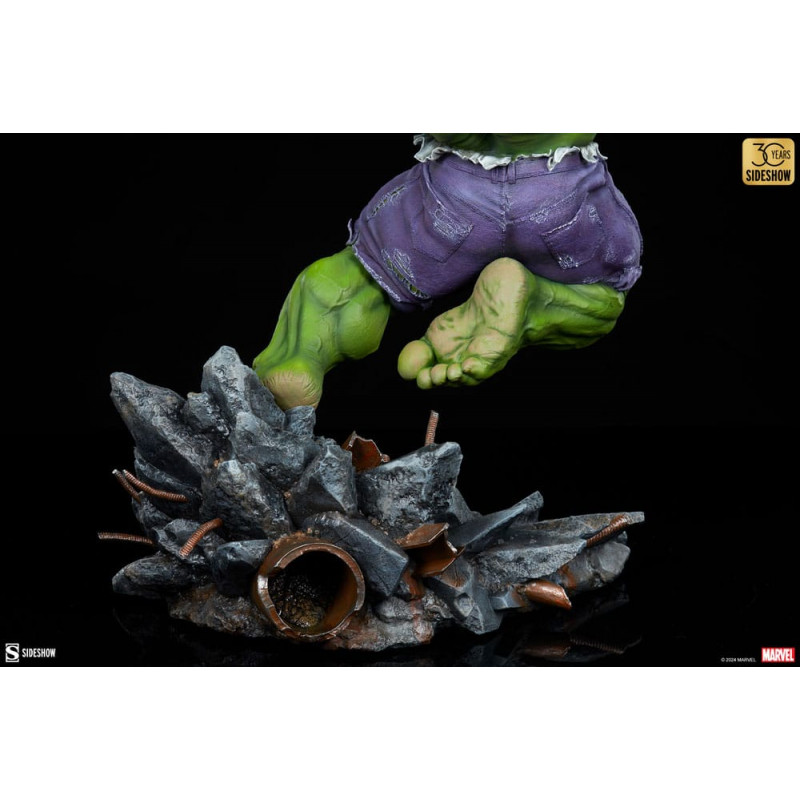 Statue Hulk Classic Premium Format Sideshow Marvel