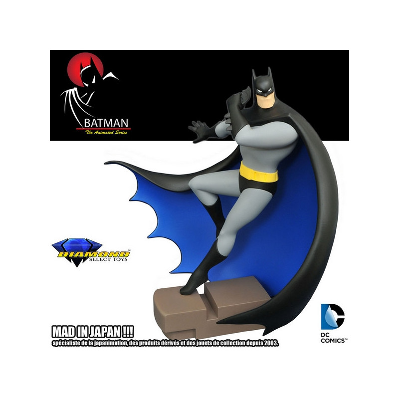 BATMAN statue Batman Animated Diamond Select Toys