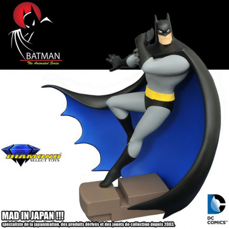 BATMAN statue Batman Animated Diamond Select Toys