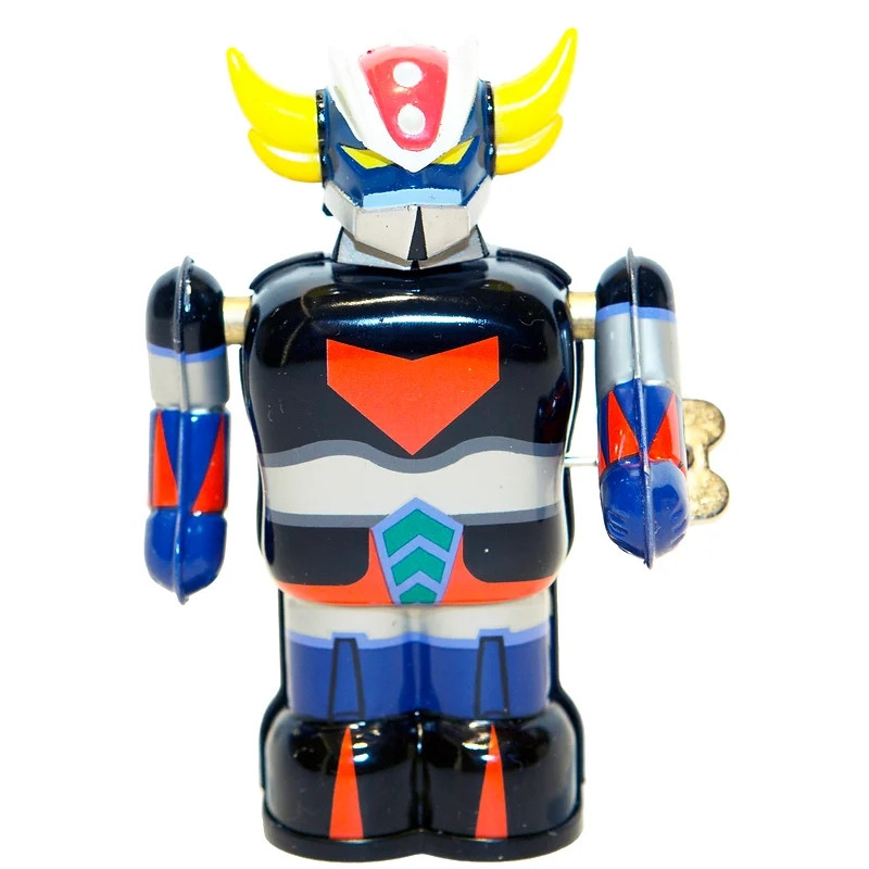 MAZINGER TRILOGIE Pack 3 Figurines Wind-Up Goldorak - Mazinger Z ...