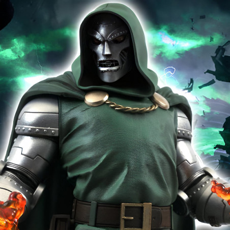 MARVEL Figurine Doctor Doom Gallery Diamond Select Toys