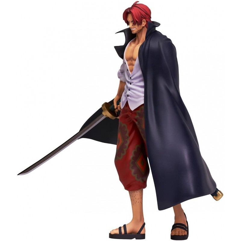 Figurine Shanks Ichiban Kuji One Piece EX New Four Emperors A Bandai ...