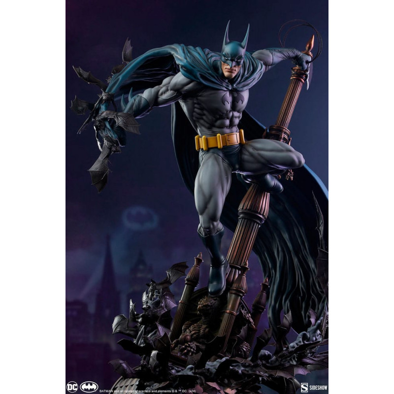 Statue Batman Premium Format Figure Sideshow Batman
