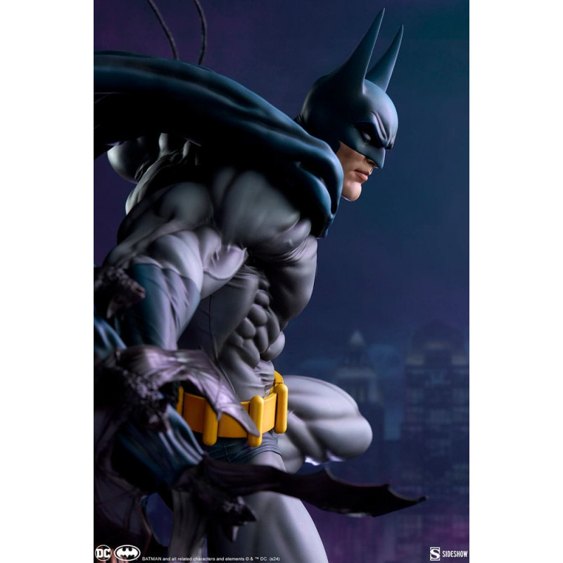 Statue Batman Premium Format Figure Sideshow Batman
