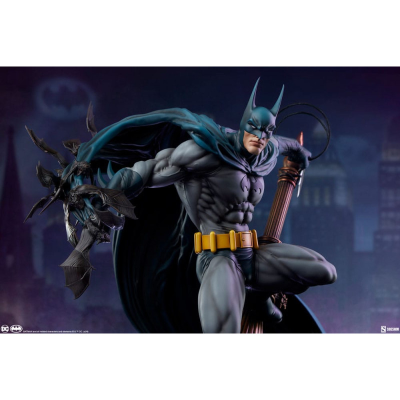 Statue Batman Premium Format Figure Sideshow Batman