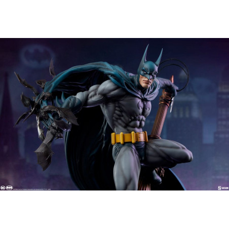 Statue Batman Premium Format Figure Sideshow Batman