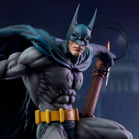 Statue Batman Premium Format Figure Sideshow Batman