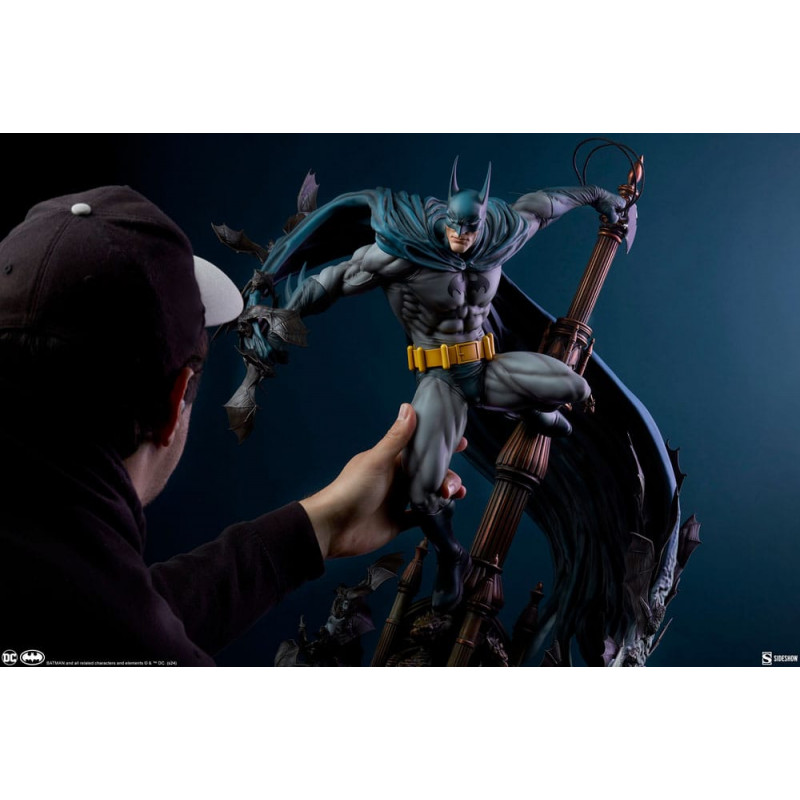 Statue Batman Premium Format Figure Sideshow Batman
