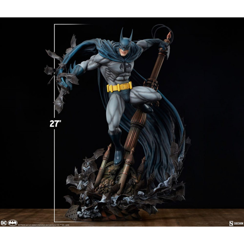 Statue Batman Premium Format Figure Sideshow Batman