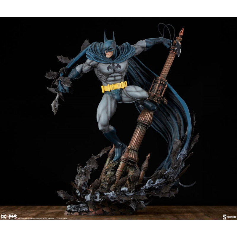 Statue Batman Premium Format Figure Sideshow Batman