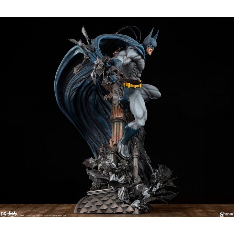 Statue Batman Premium Format Figure Sideshow Batman