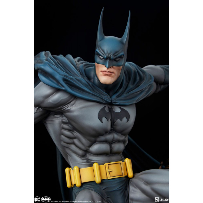 Statue Batman Premium Format Figure Sideshow Batman