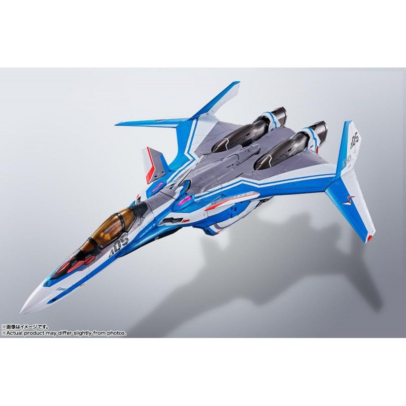 MACROSS DELTA DX Chogokin VF-31J Siegfried [Hayate Immelmann Use] Revival Ver. Bandai