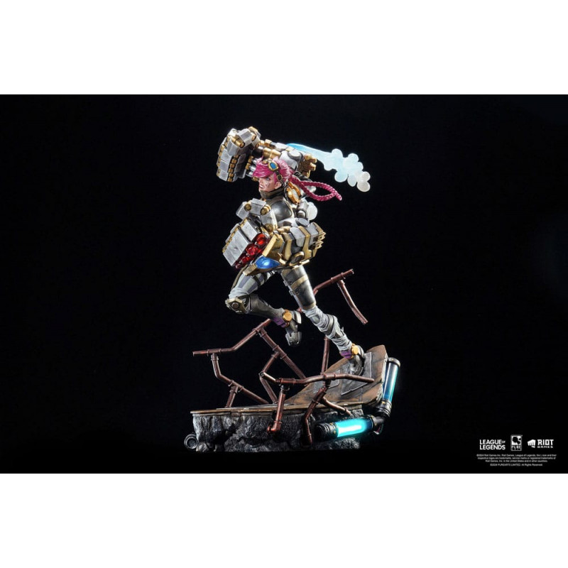 Statue Vi Pure Arts League of Legends