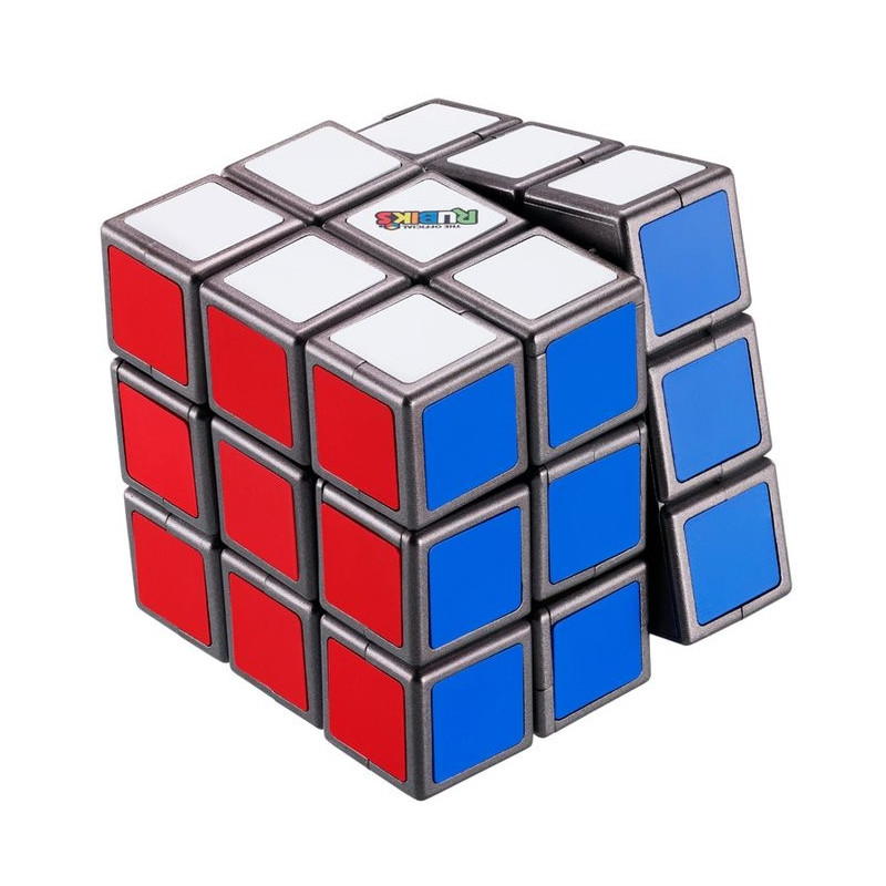 RUBIK'S CUBE Robot Chogokin Bandai