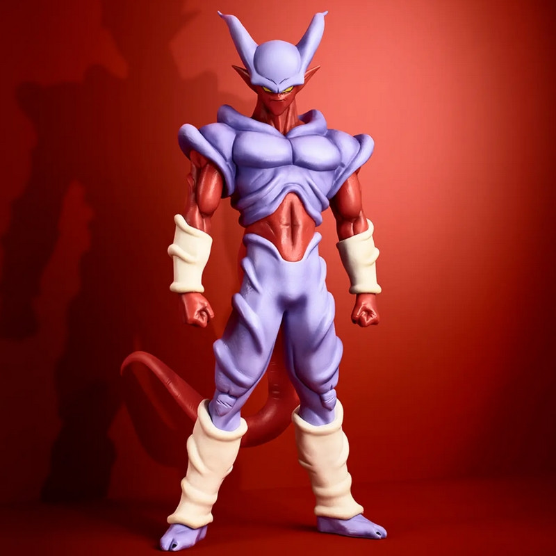 Figurine Super Janemba Ichiban Kuji History Of The Film E Bandai Dragon ...