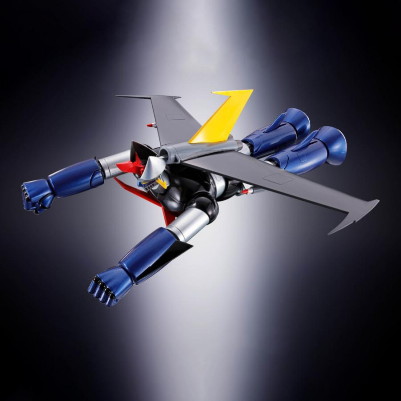 GX-111 Great Mazinger Kakumei Shinka Soul Of Chogokin Bandai Great Mazinger