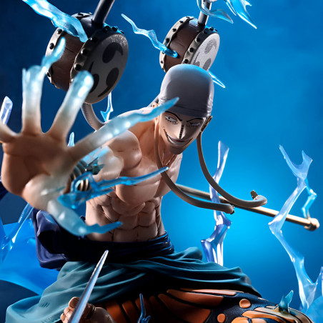 ONE PIECE Figuarts Zero Extra Battle Enel / Eneru Sixty Million Volt ...