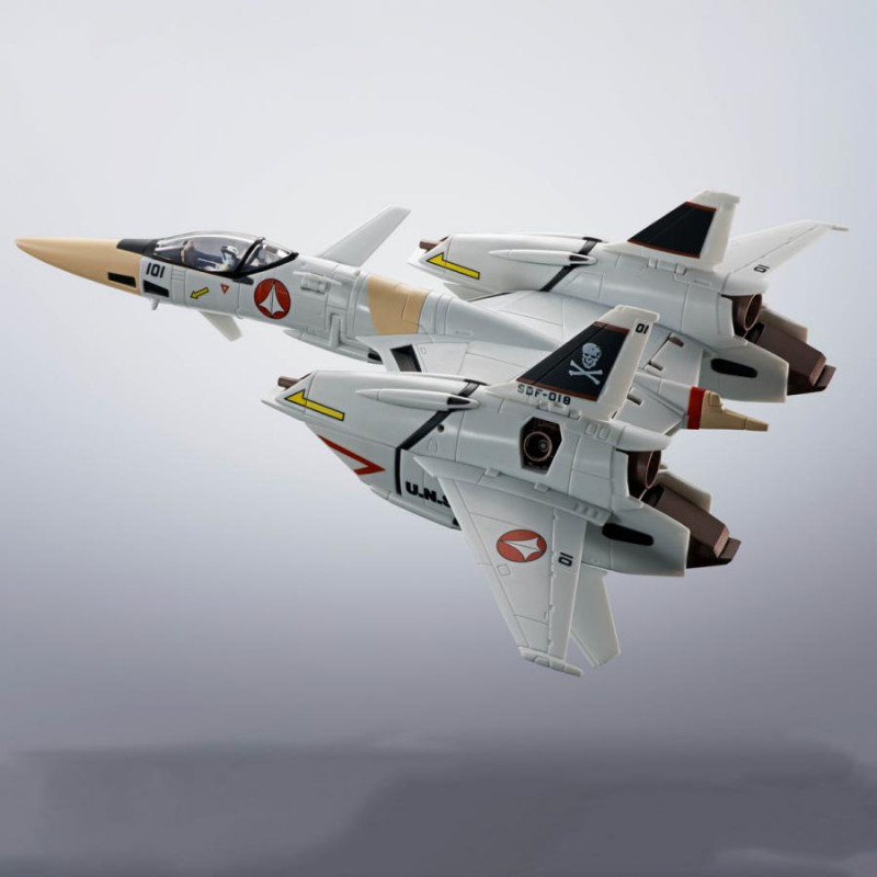 Hi Metal R VF-4 Lightning III The Super Dimension Fortress Macross ...