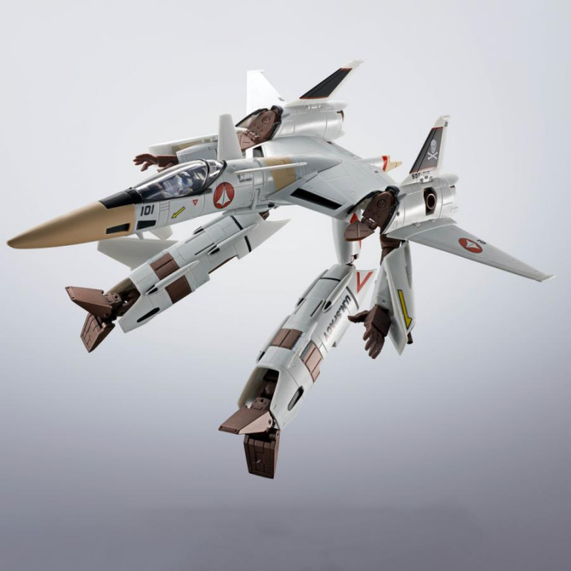 Hi Metal R VF-4 Lightning III The Super Dimension Fortress Macross ...