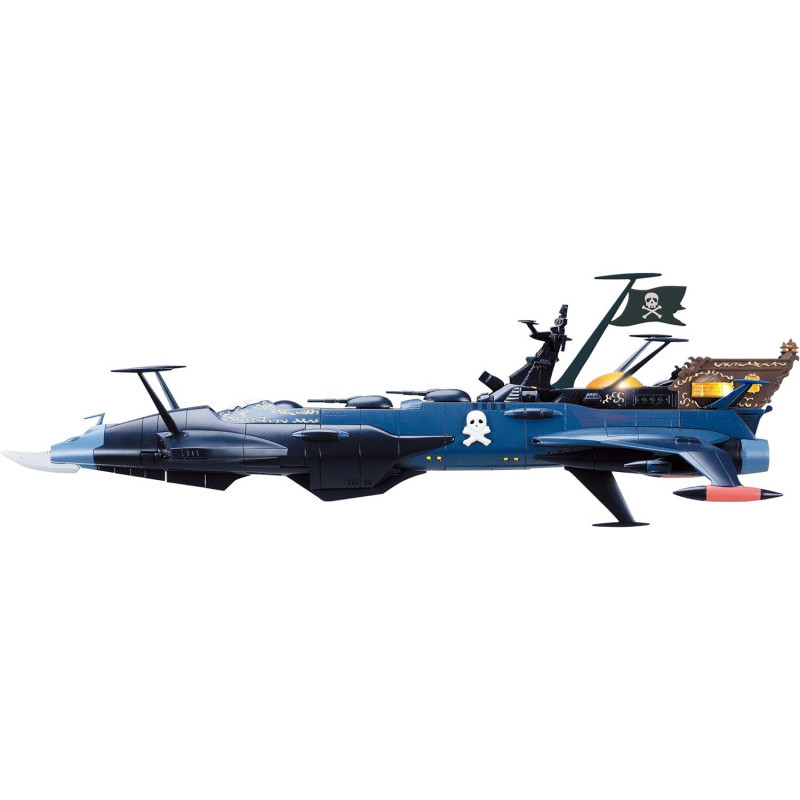 ALBATOR 78 Arcadia SGM-25 Aoshima
