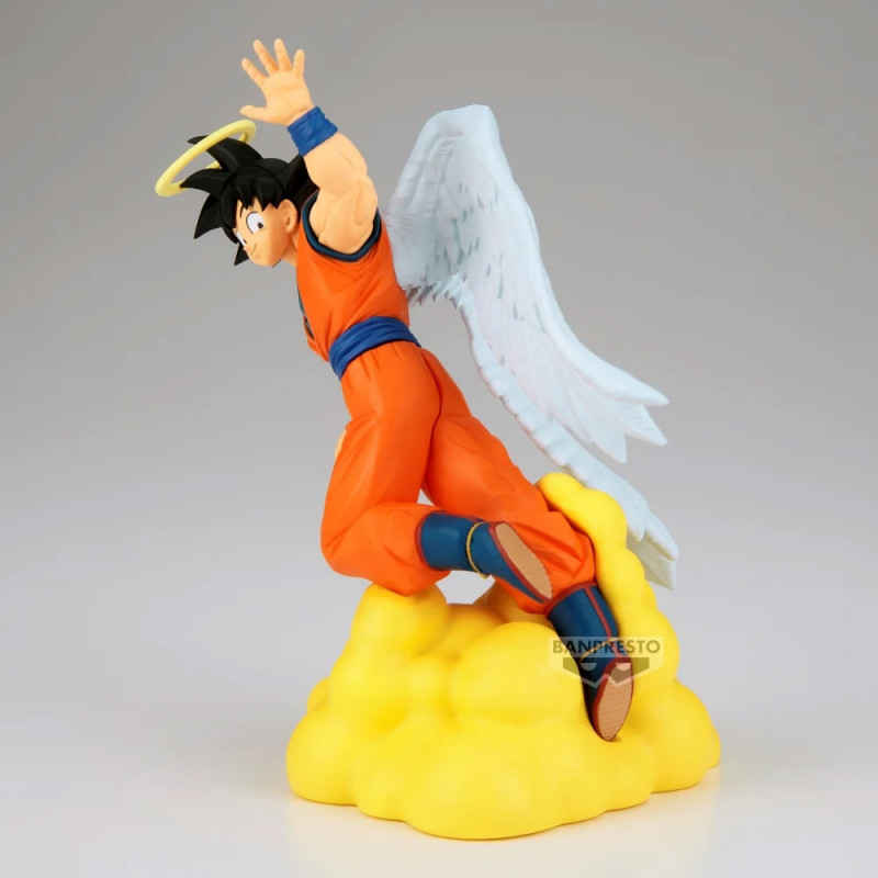 Figurine Son Goku Goodbye History Box Banpresto Dragon Ball Z