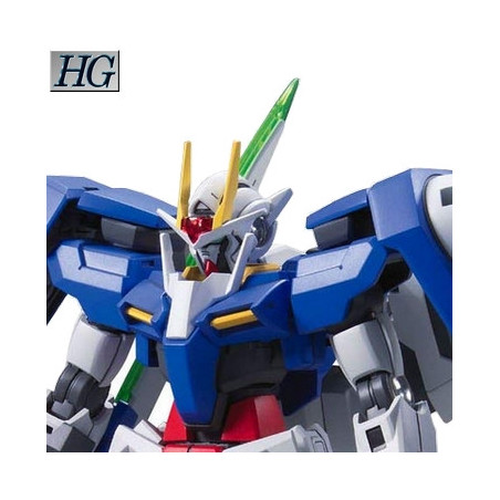 GUNDAM High Grade 00 Raiser + GN Sword Bandai Gunpla